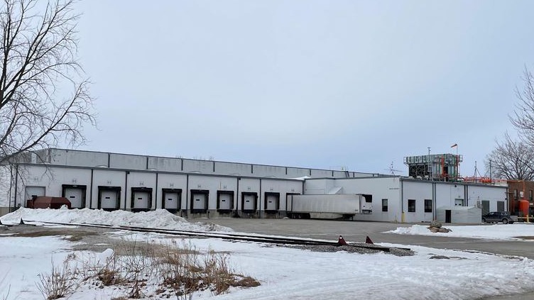 Americold | 3PL & Fulfillment Warehouse in Fort Dodge, IA - Racklify