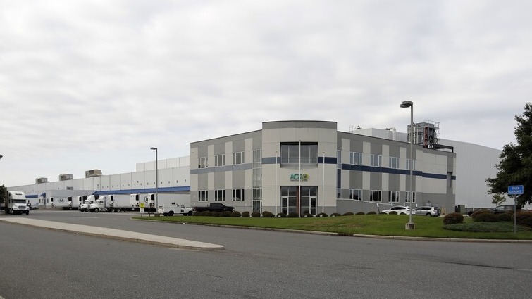 Americold | Warehousing & Logistics - Racklify