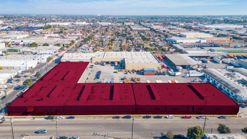 Avid Logistics | 3PL & Fulfillment Warehouse in Gardena, CA - Racklify