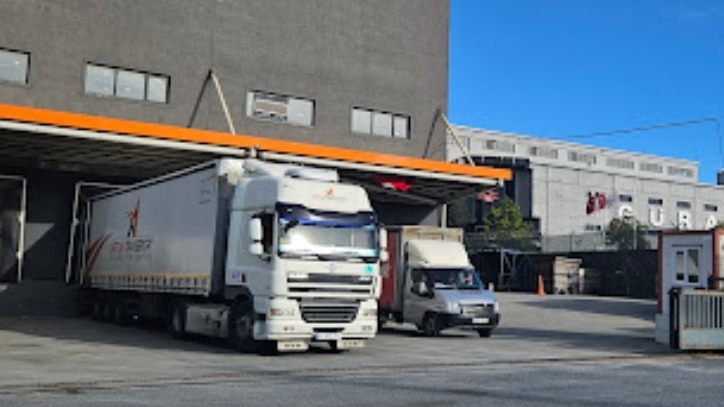 DSV | Warehousing & Logistics Istanbul, İstanbul - Online Logistics Hub ...