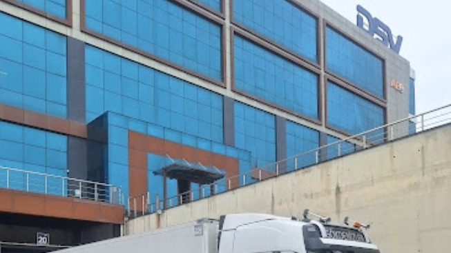DSV | 3PL & Fulfillment Warehouse in Tuzla, İstanbul - Racklify