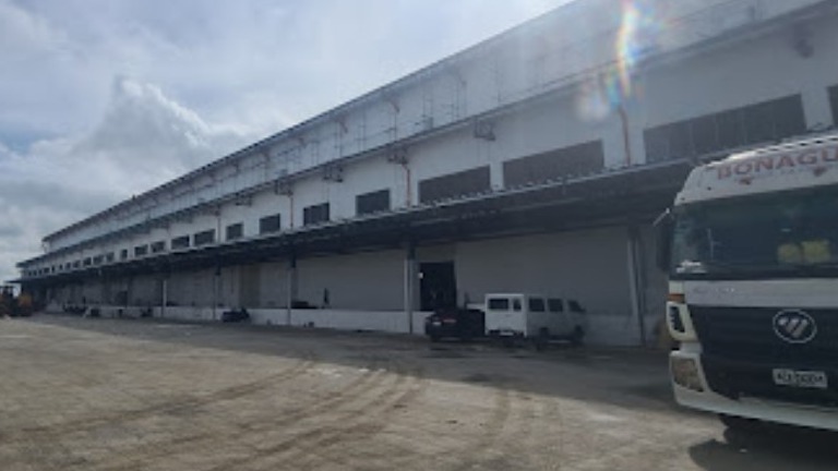 DSV | 3PL & Fulfillment Warehouse in Silang, Calabarzon - Racklify