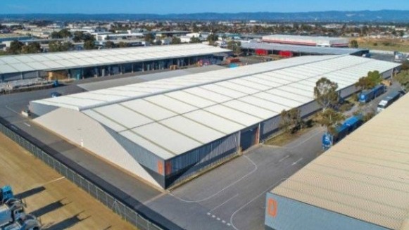DSV | 3PL & Fulfillment Warehouse in Gillman, South Australia - Racklify