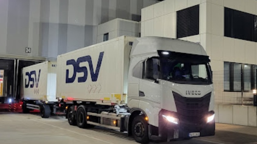 DSV | 3PL & Fulfillment Warehouse in Bochum, Nordrhein-Westfalen - Racklify