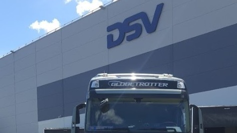 DSV | 3PL & Fulfillment Warehouse in Blotzheim, Grand Est - Racklify