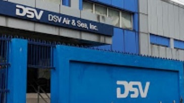 DSV | Warehousing & Logistics - Online Logistics Hub for 3PL & Warehouses