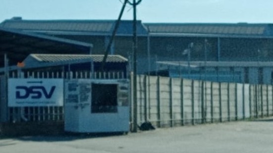DSV | 3PL & Fulfillment Warehouse in Gqeberha, Eastern Cape - Racklify