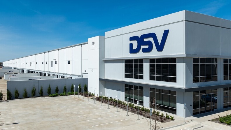 DSV | Warehousing & Logistics Lancaster, TX - Racklify