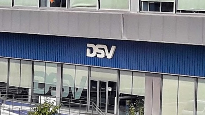 DSV | Warehousing & Logistics Rubí, Catalunya - Online Logistics Hub ...