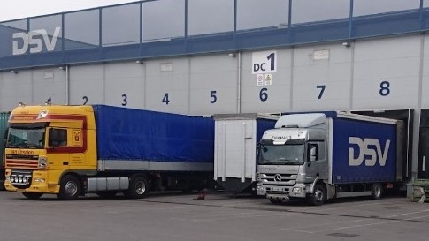 DSV | 3PL & Fulfillment Warehouse in Kranj, Kranj