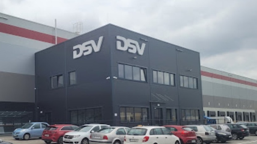 DSV | Warehousing & Logistics - Online Logistics Hub for 3PL & Warehouses