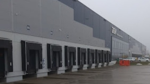 DSV | Warehousing & Logistics Adamow, Masovian - Online Logistics Hub ...