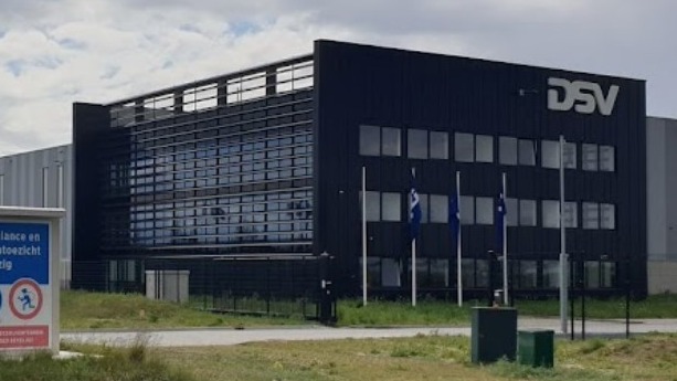 DSV | 3PL & Fulfillment Warehouse in Venlo, Limburg - Racklify
