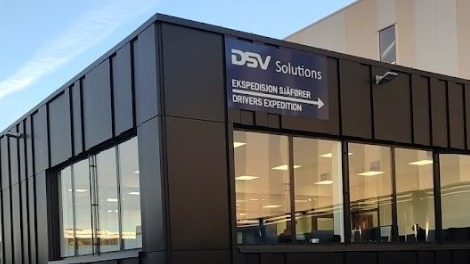 DSV | Warehousing & Logistics Vestby, Akershus - Racklify