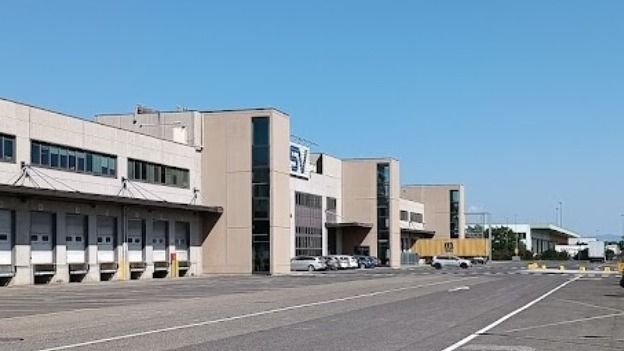 DSV | 3PL & Fulfillment Warehouse in Prato, Toscana - Racklify