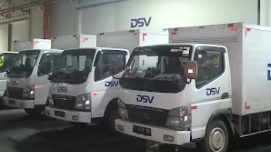 DSV | 3PL & Fulfillment Warehouse in Bekasi, Jawa Barat - Racklify