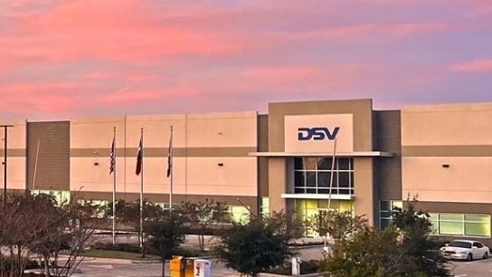 DSV | 3PL & Fulfillment Warehouse in Houston, TX