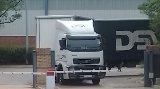 DSV | 3PL & Fulfillment Warehouse in Akasia, Gauteng - Racklify