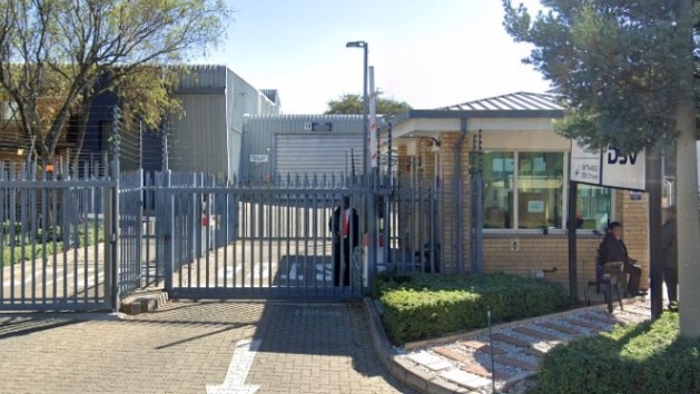 DSV | 3PL & Fulfillment Warehouse in Roodepoort, Gauteng - Racklify