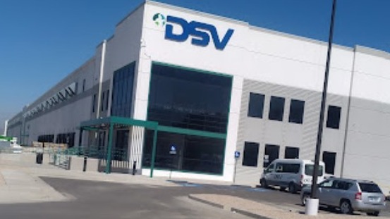 DSV | 3PL & Fulfillment Warehouse in Tijuana, Baja California - Racklify