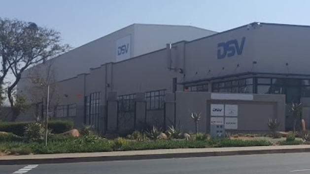 DSV | 3PL & Fulfillment Warehouse in Sandton, Gauteng - Racklify