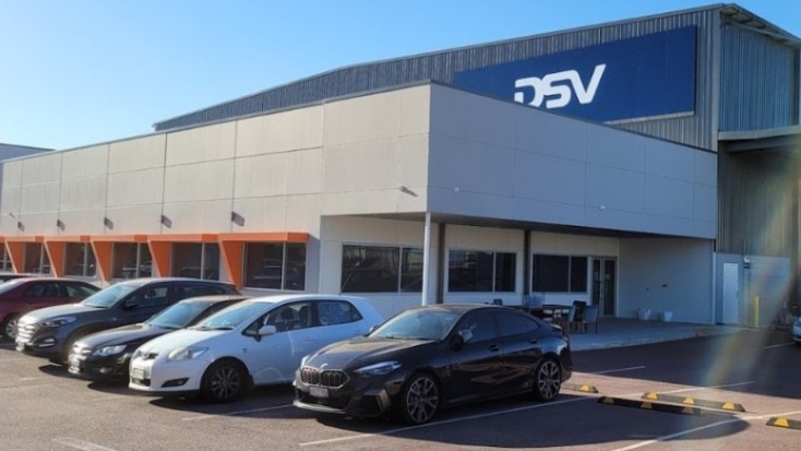 DSV | Warehousing & Logistics - Online Logistics Hub for 3PL & Warehouses