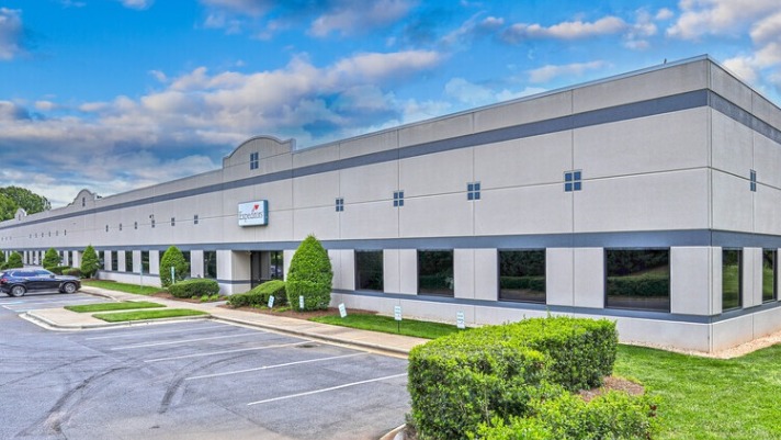 Expeditors | 3PL & Fulfillment Warehouse in Charlotte, NC - Racklify