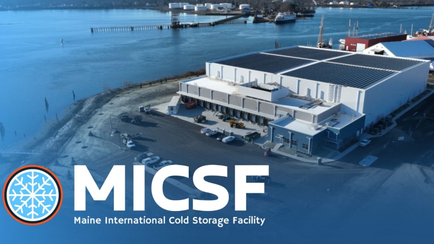 Maine International Cold Storage | Warehouse & 3PL Logistics News ...