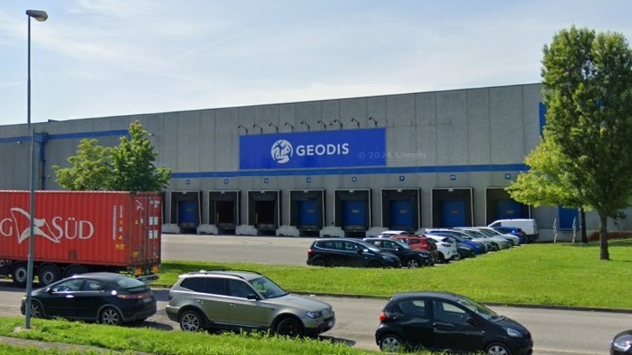 GEODIS | 3PL & Fulfillment Warehouse in Castel San Giovanni, Emilia ...