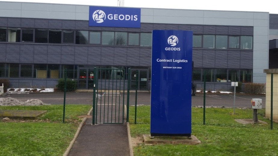 GEODIS | 3PL & Fulfillment Warehouse in Brétigny-sur-Orge, Île-de ...