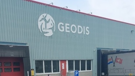 GEODIS | 3PL & Fulfillment Warehouse in Venlo, Limburg - Racklify