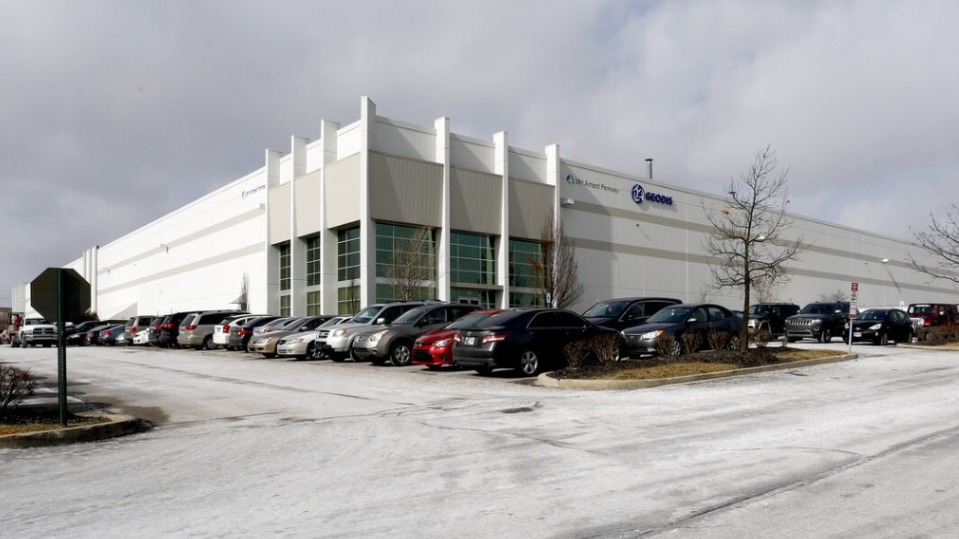 GEODIS | Warehousing & Logistics Plainfield, IN - Racklify