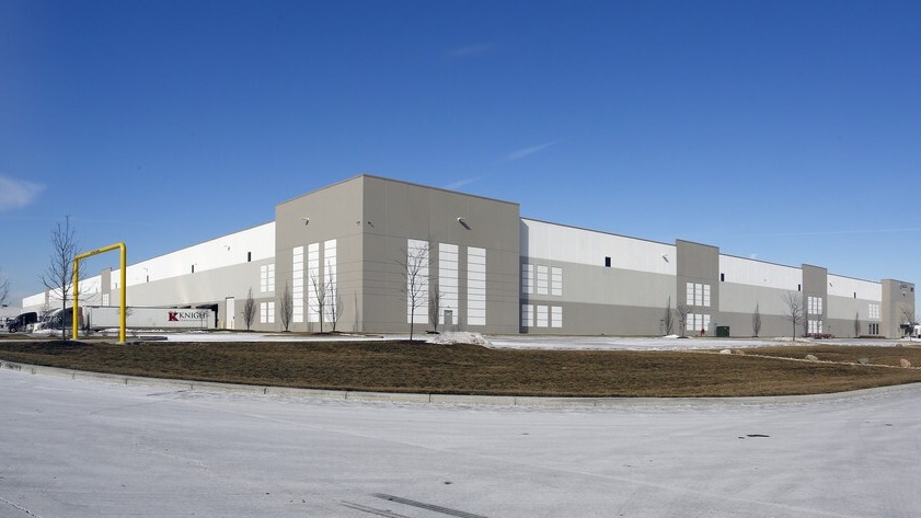 GEODIS | Warehousing & Logistics Plainfield, IN - Online Logistics Hub ...