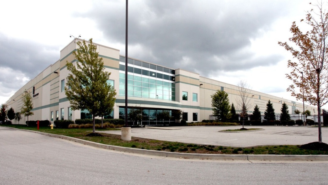 GEODIS | 3PL & Fulfillment Warehouse in Plainfield, IN - Racklify