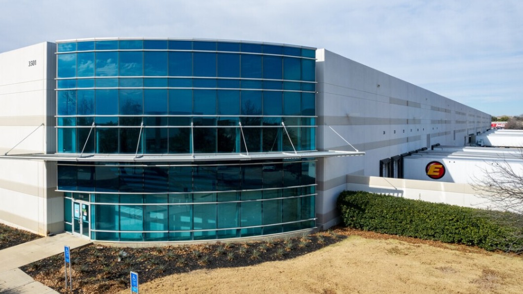 GEODIS | 3PL & Fulfillment Warehouse in Fort Worth, TX - Racklify