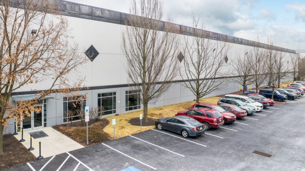 GEODIS | 3PL & Fulfillment Warehouse in Breinigsville, PA - Racklify