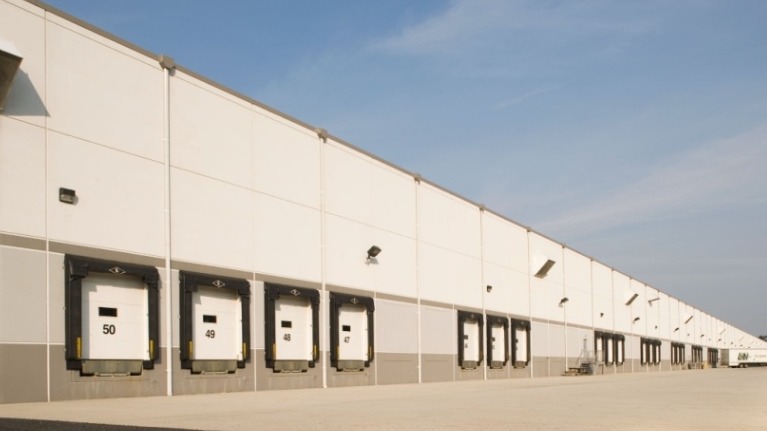 GEODIS | 3PL & Fulfillment Warehouse in Carlisle, PA - Racklify