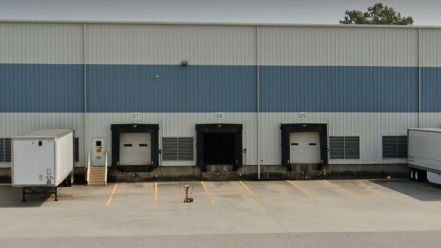 GEODIS | 3PL & Fulfillment Warehouse in Greenwood, SC - Racklify