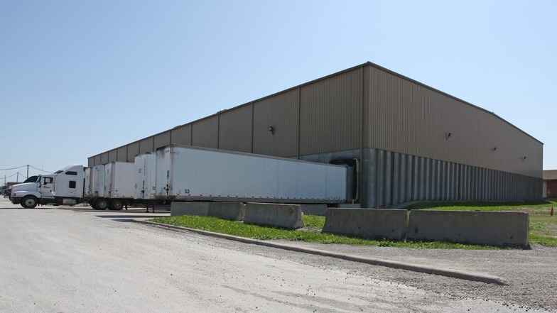 GEODIS | 3PL & Fulfillment Warehouse in Kansas City, MO - Racklify