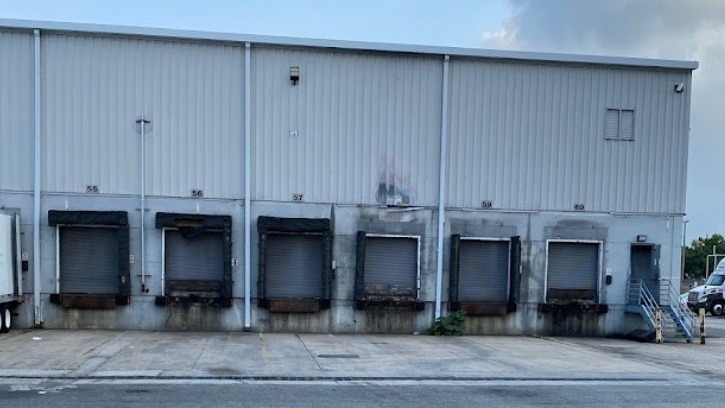 GEODIS | 3PL & Fulfillment Warehouse in Newark, NJ