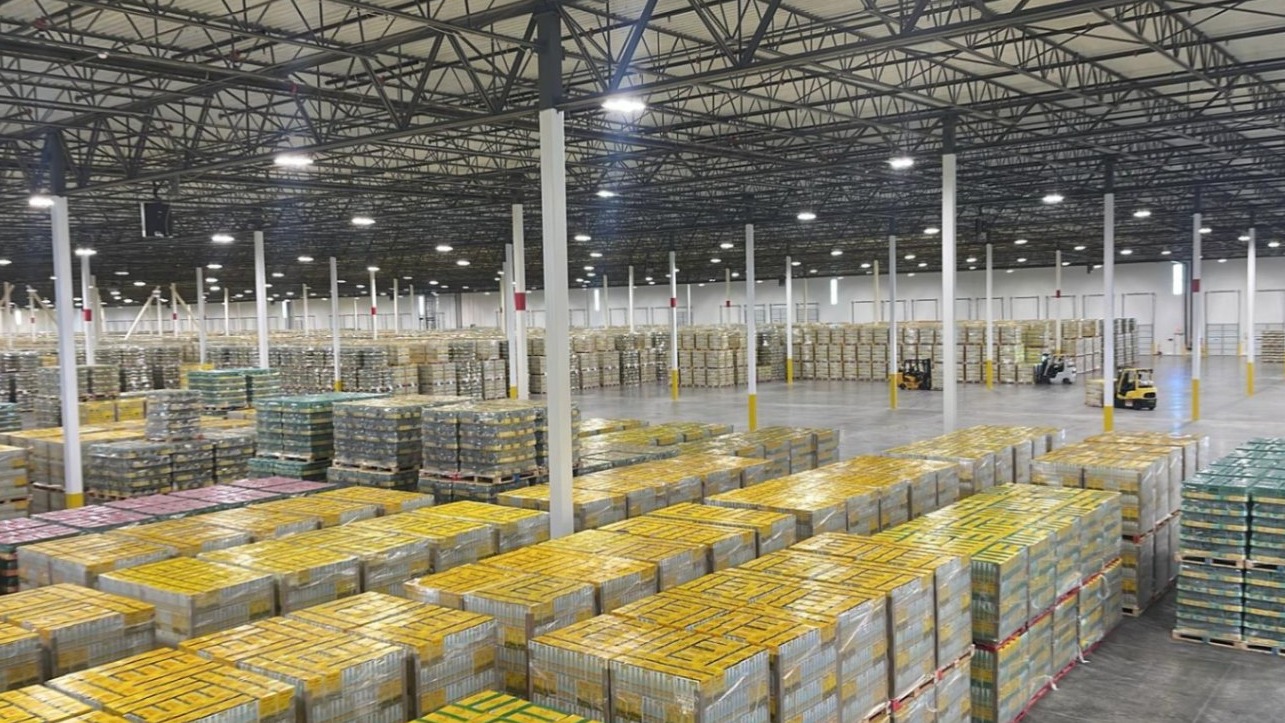 Source Logistics Expands Operations | Warehouse & 3PL Logistics News