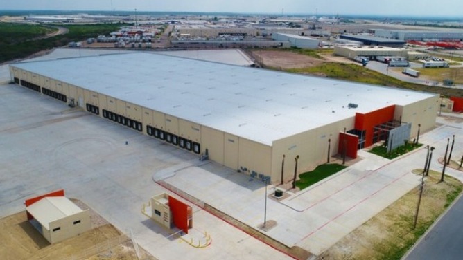 Source Logistics | 3PL & Fulfillment Warehouse in Laredo, TX - Racklify