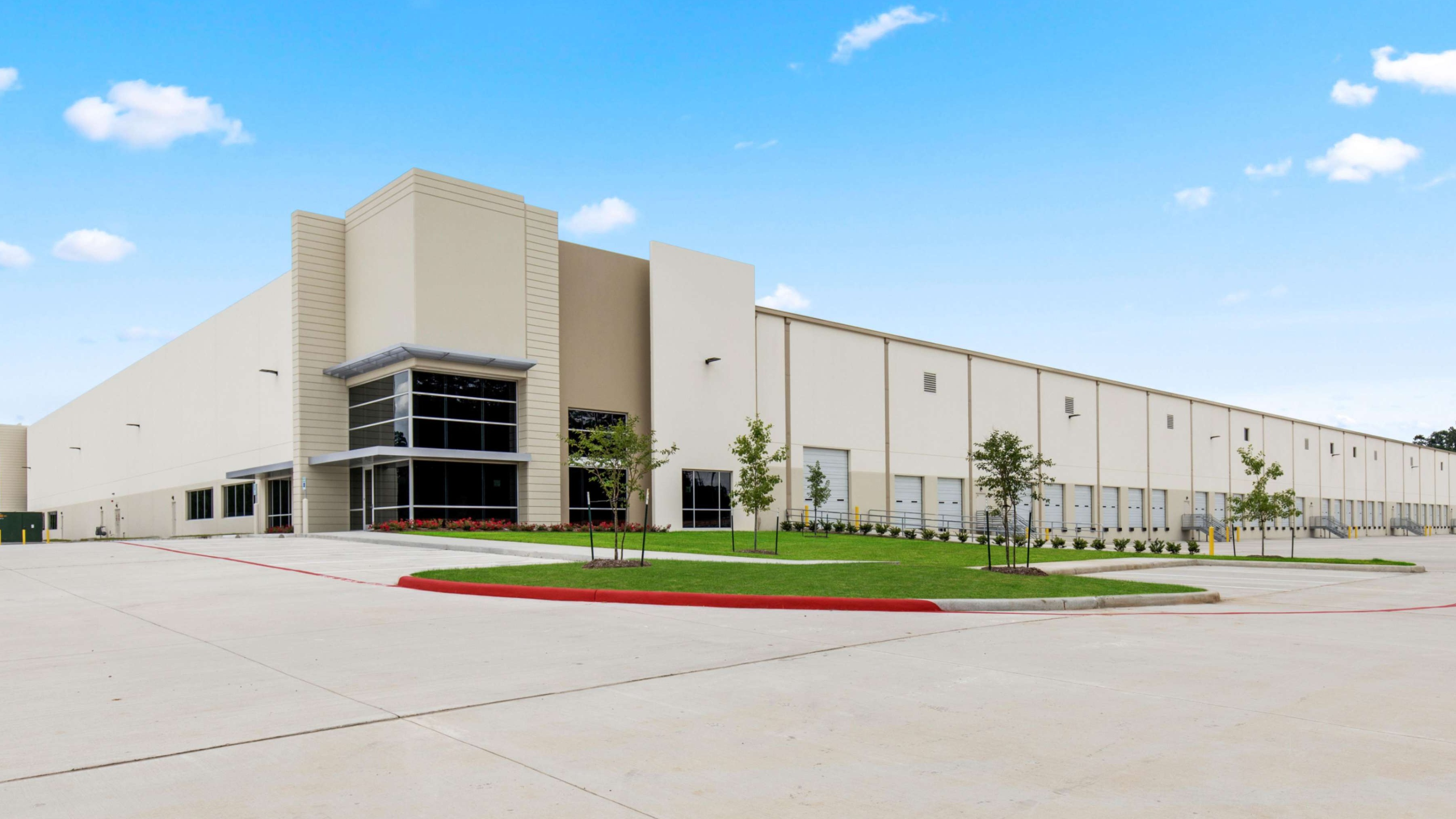 Source Logistics | 3PL & Fulfillment Warehouse in Houston, TX - Racklify