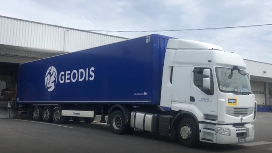 GEODIS | 3PL & Fulfillment Warehouse in Boulazac Isle Manoire, Nouvelle ...