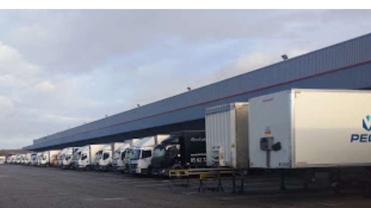 GEODIS | 3PL & Fulfillment Warehouse in Saint-Jory, Occitanie - Racklify