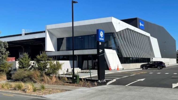 GEODIS | 3PL & Fulfillment Warehouse in Auckland, Auckland - Racklify