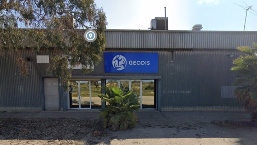 GEODIS | Warehousing & Logistics - Racklify