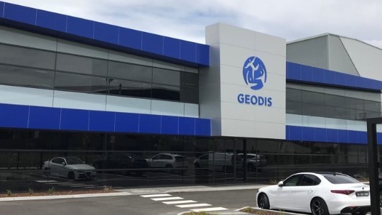 GEODIS | Warehousing & Logistics - Online Logistics Hub for 3PL ...