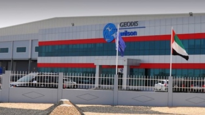 GEODIS | Warehousing & Logistics Dubai, Dubai - Online Logistics Hub ...