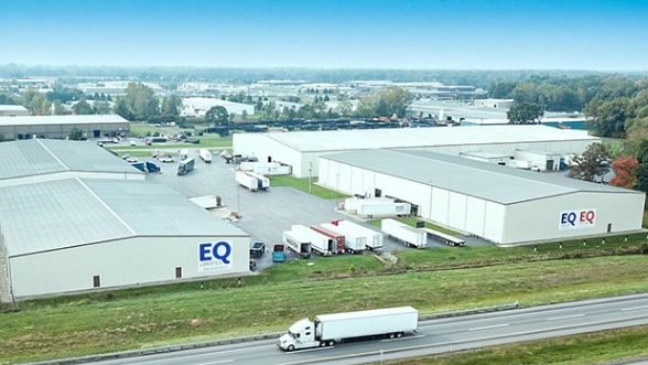 Eq Logistics Expands Warehouse Capacity | Warehouse & 3PL Logistics News
